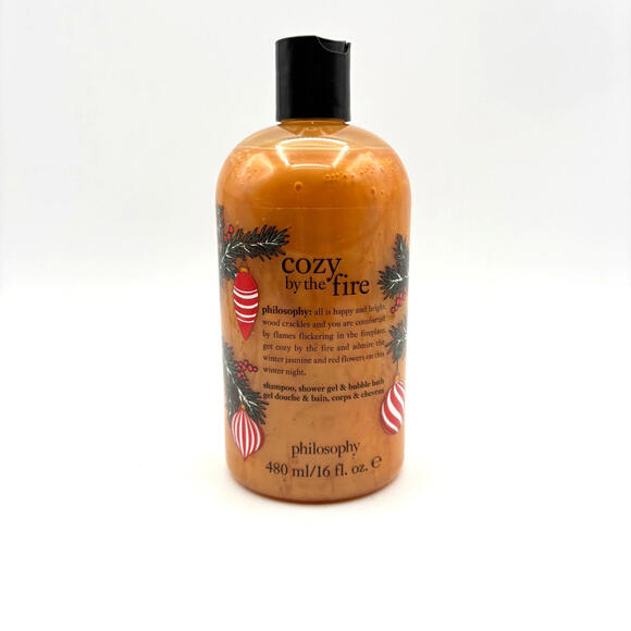 Philosophy | Bath & Body | Philosophy Cozy By The Fire Shampoo Shower ...